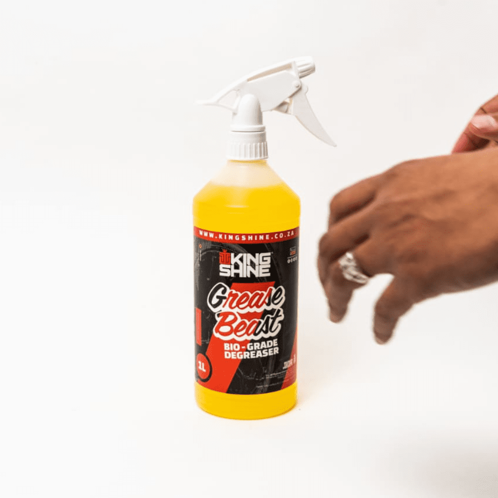 Grease Beast Bio - Grade Degreaser 1L - King Shine